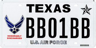 Texas Military and Veterans Benefits | An Official Air Force Benefits Website